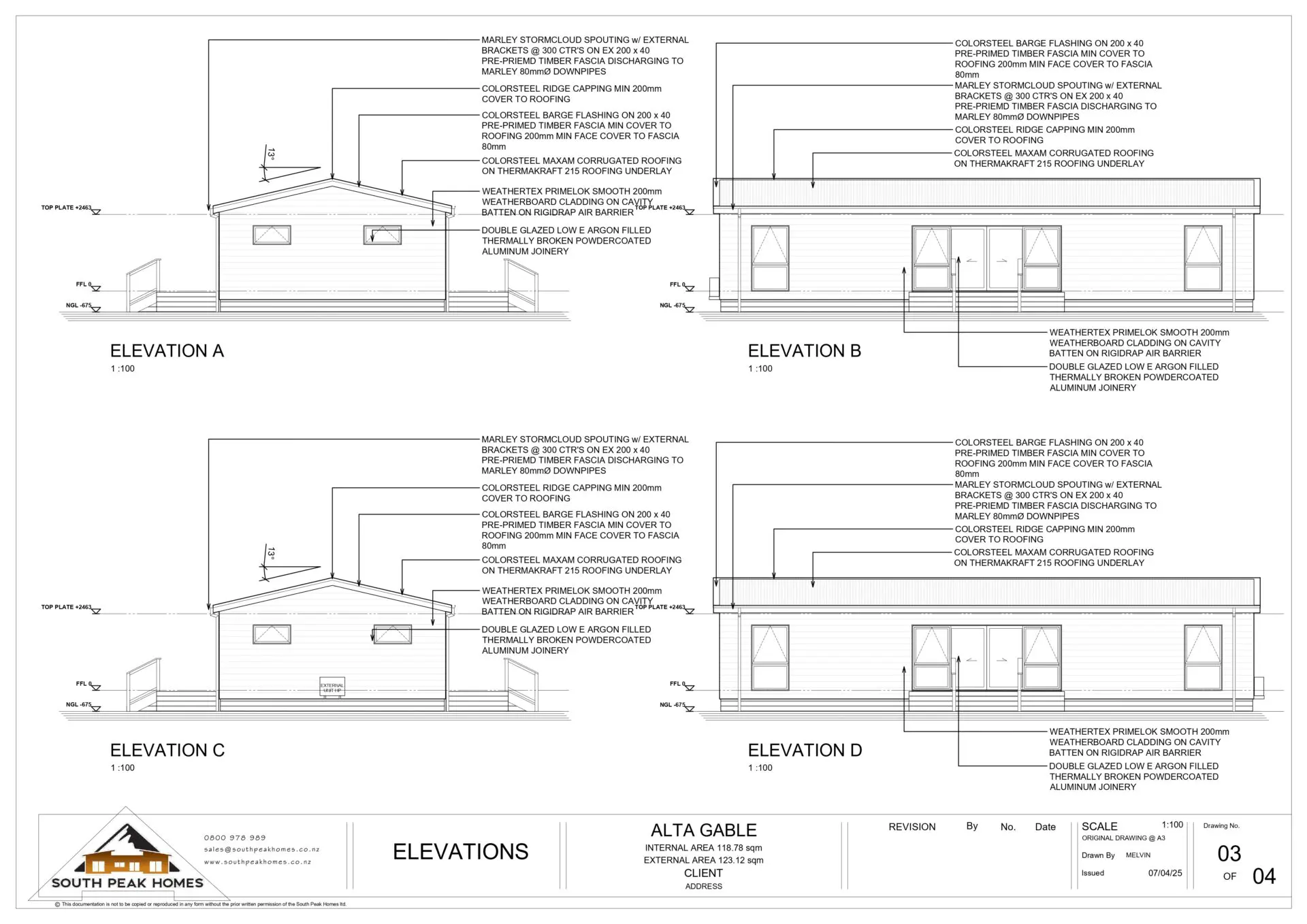 Alta | South Peak Homes | Prefabricated Houses