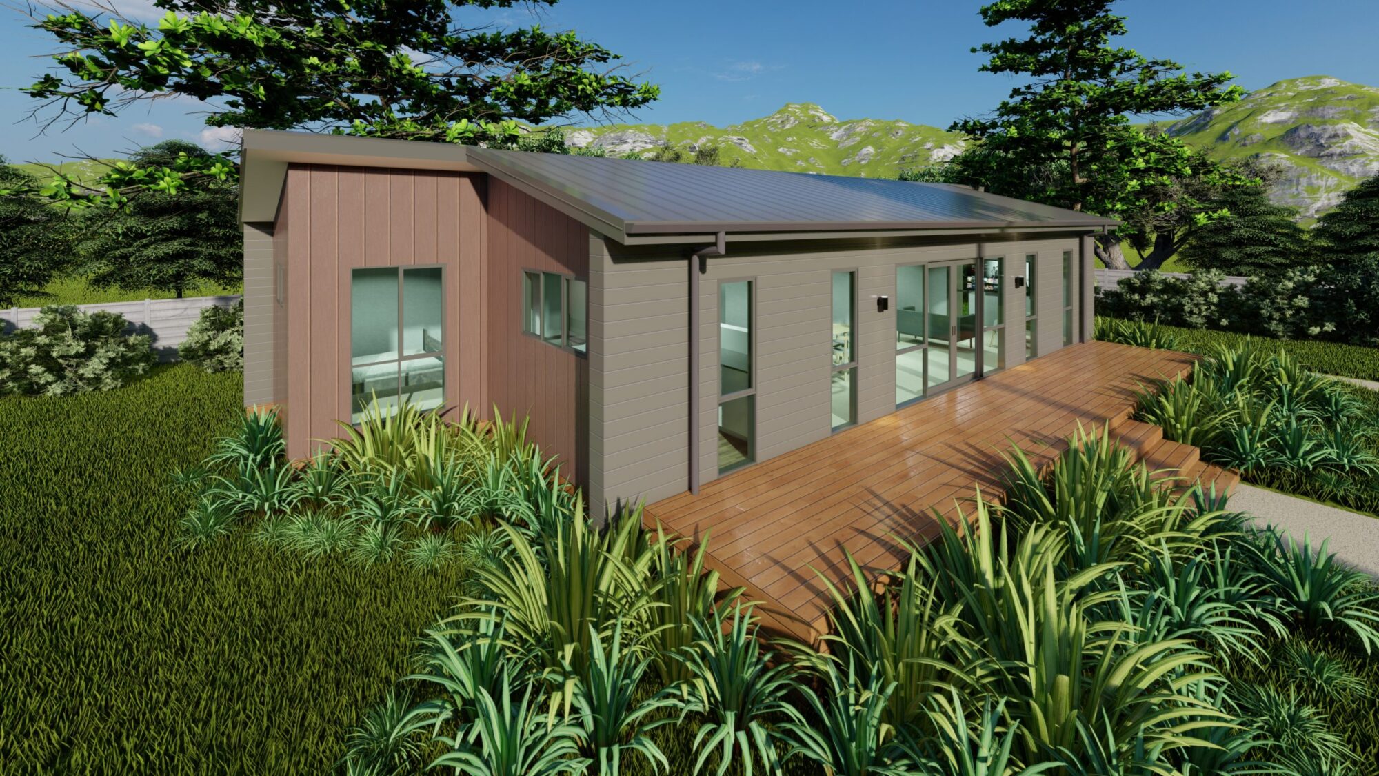 Buckland | South Peak Homes | Prefabricated Houses