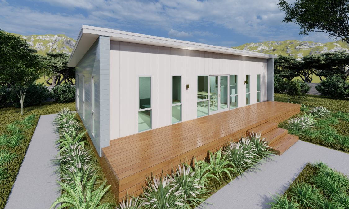 Bealey | South Peak Homes | Prefabricated Houses