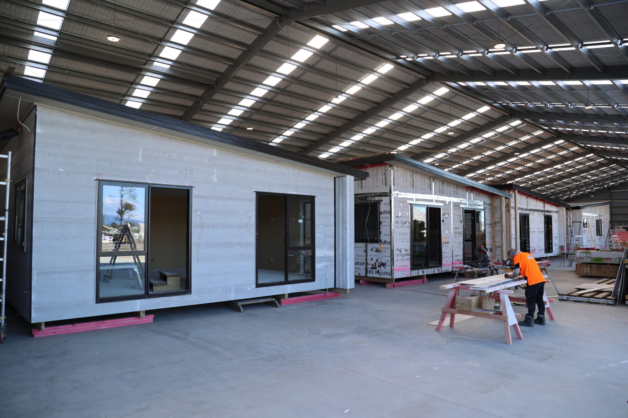 New Factory Update - South Peak Homes