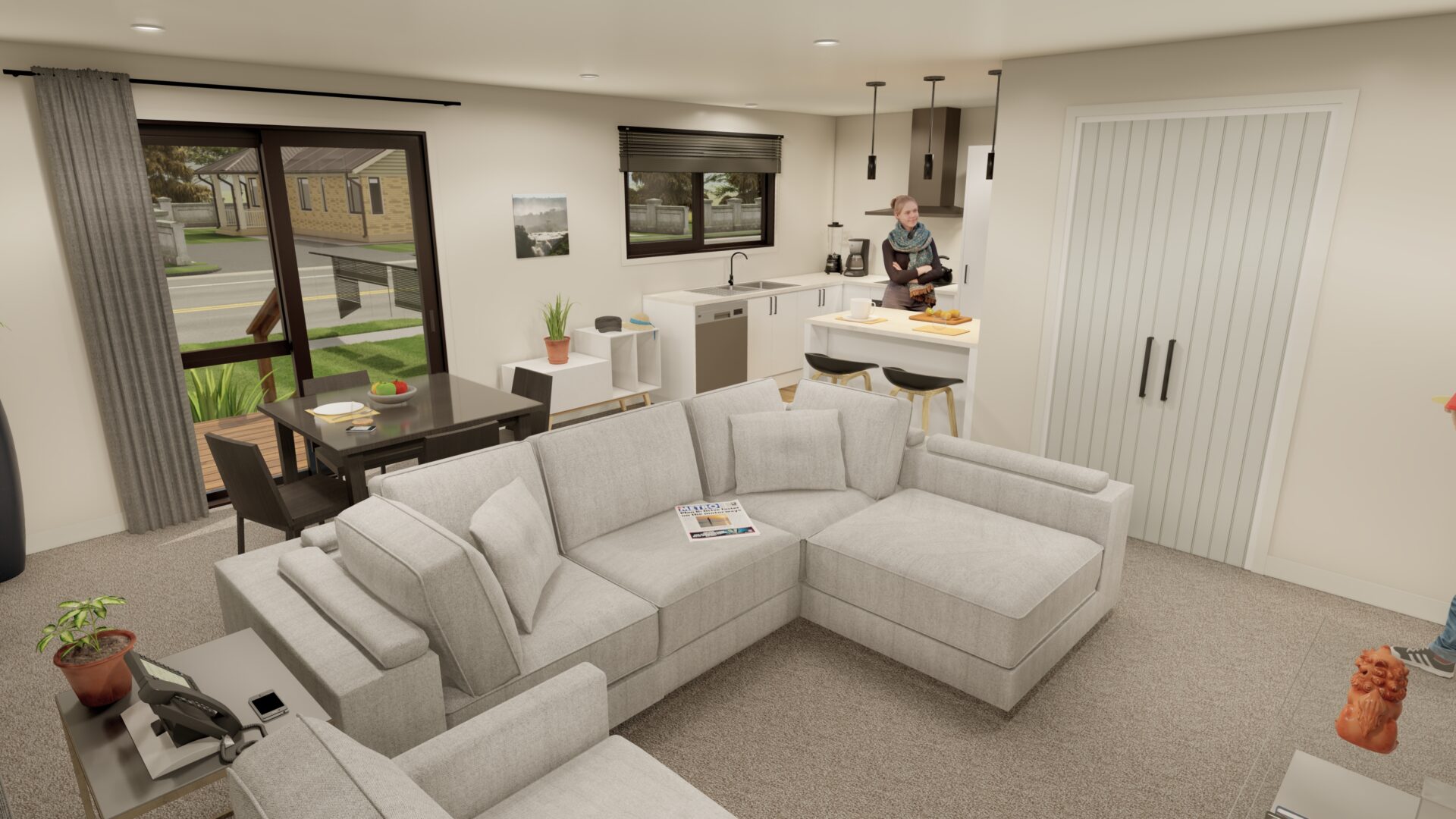 Granny flat building consent exemptions - South Peak Homes